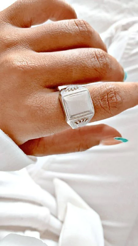 ANILLO MAN - PL OUTLET - Comprar en Hosanna Joyas