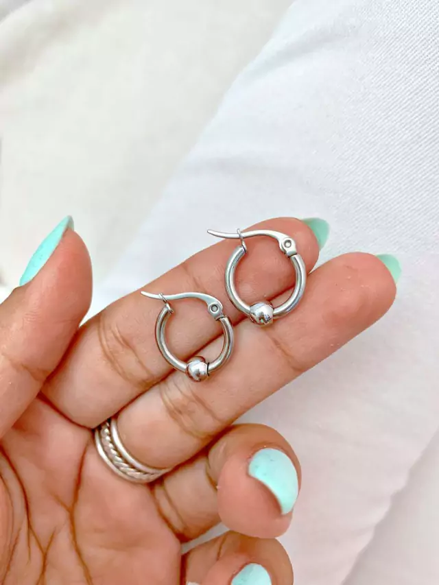 ARGOLLAS IVAR - AC - Comprar en Hosanna Joyas