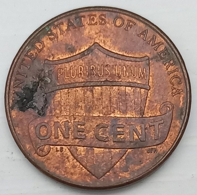 USA 1 cent, 2013 - Comprar em Moedas e Cédulas