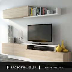 Modular Rack TV