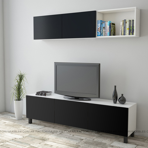 rack - Factory Muebles Fabrica de Muebles, Placares y Racks, Modulares ...