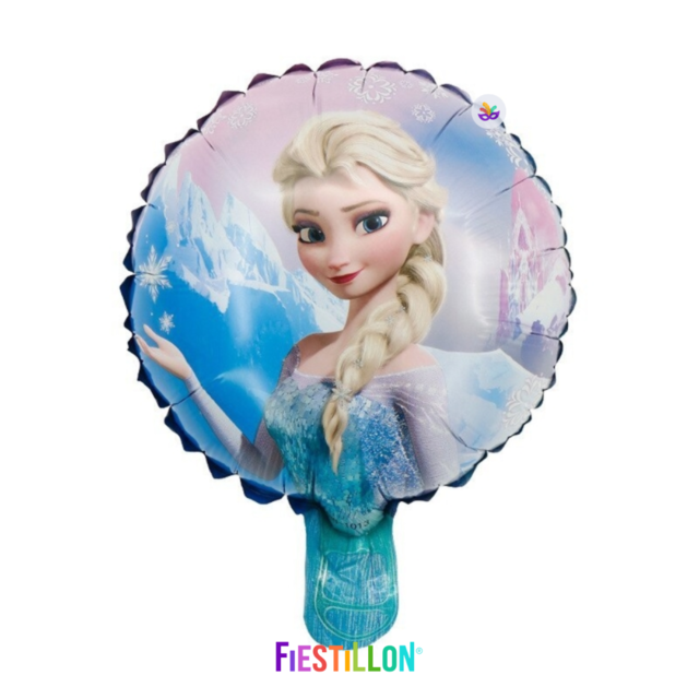 GLOBO MINI ELSA - FROZEN - Comprar en FIESTILLON