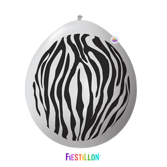 PIÑATA LATEX CEBRA - Comprar en FIESTILLON