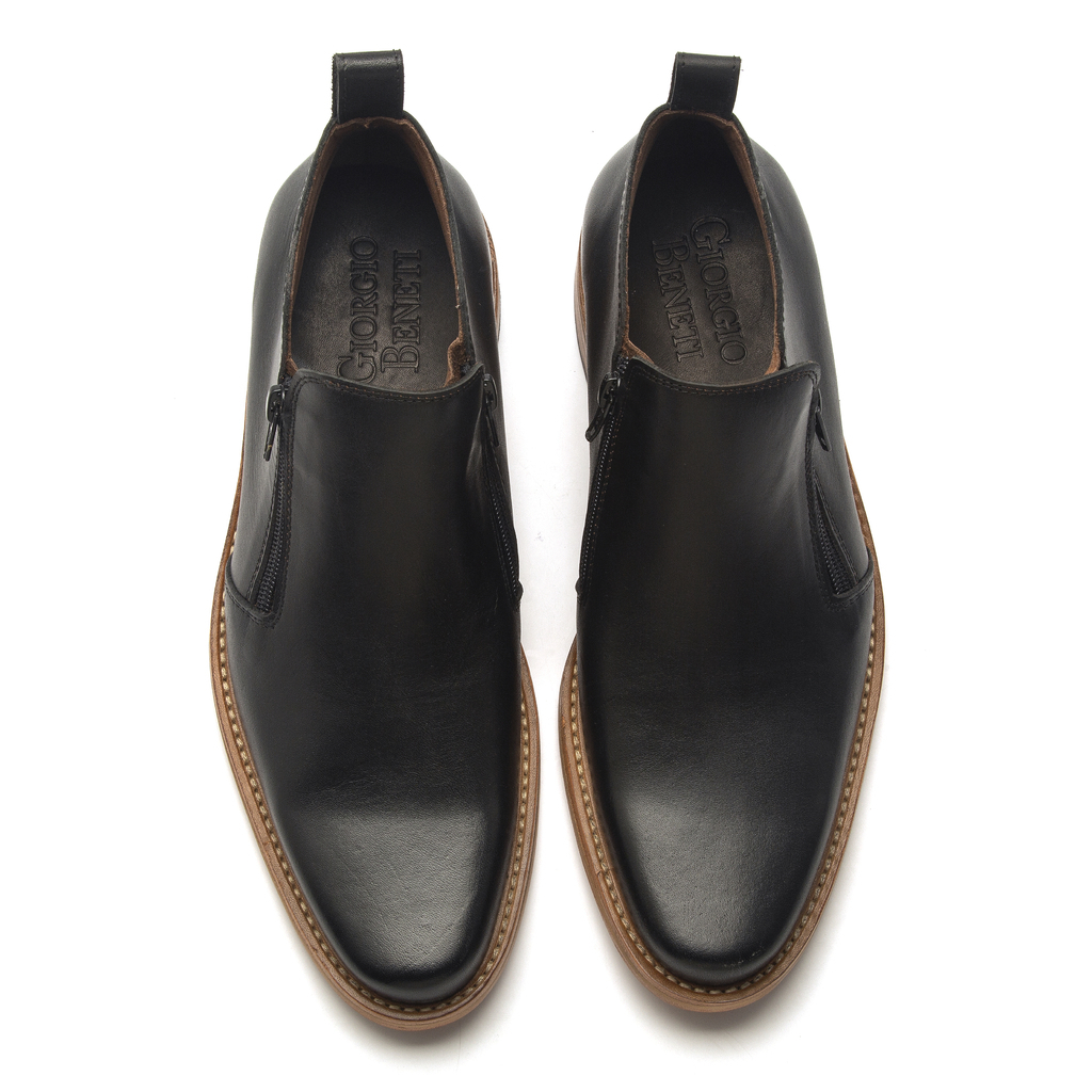 zapato hombre giorgio beneti