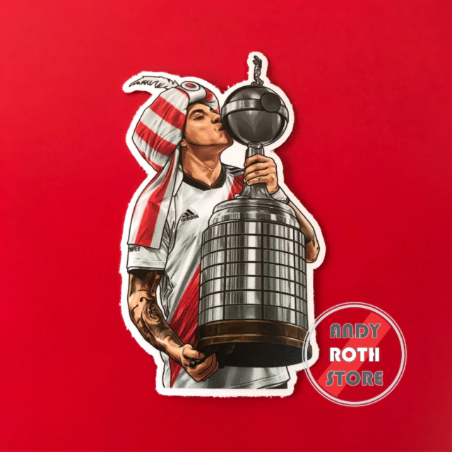 sticker enzo copa - Comprar en ANDY ROTH STORE