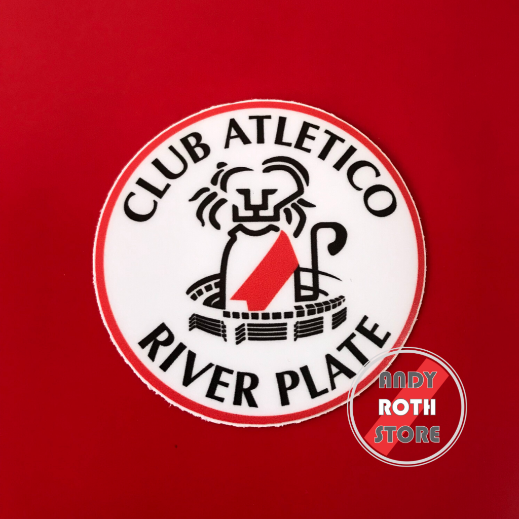 sticker escudo león - Comprar en ANDY ROTH STORE