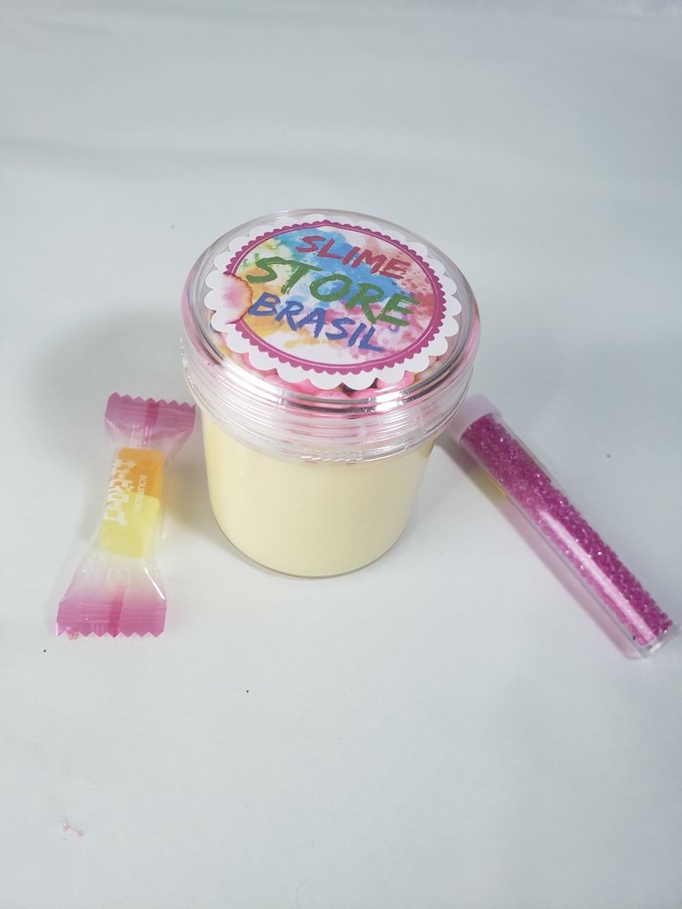 BANANA SPLIT BLAST - Comprar em Slime Store Brasil