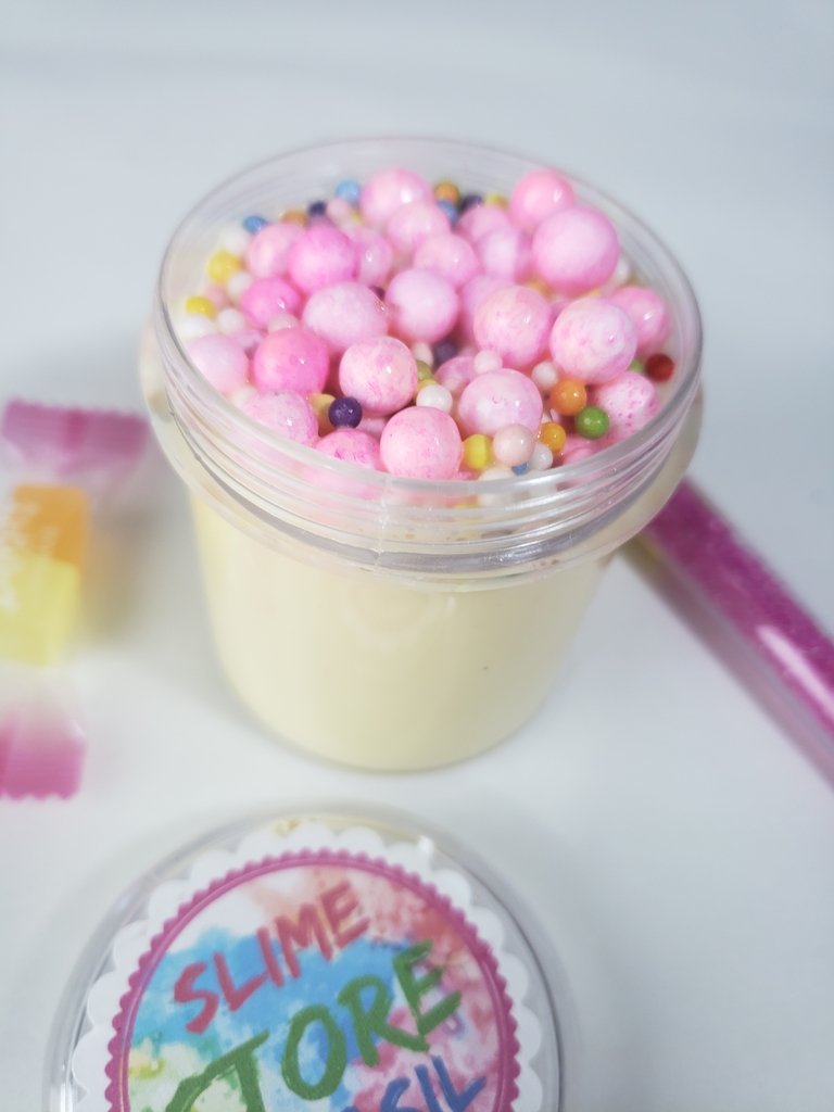 BANANA SPLIT BLAST - Comprar em Slime Store Brasil