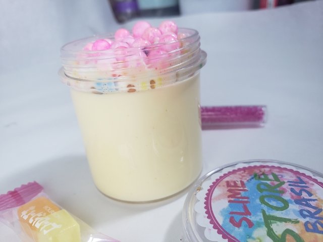 BANANA SPLIT BLAST - Comprar em Slime Store Brasil