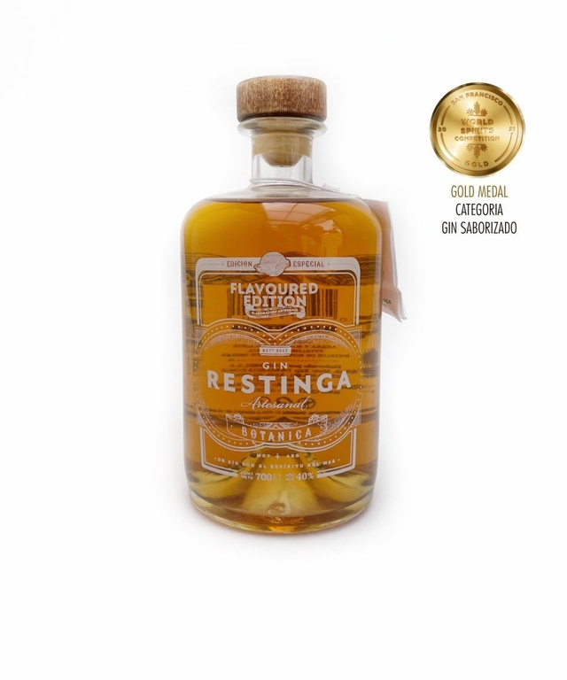 Gin Restinga Flavoured Edition 700 - TiendaVinos