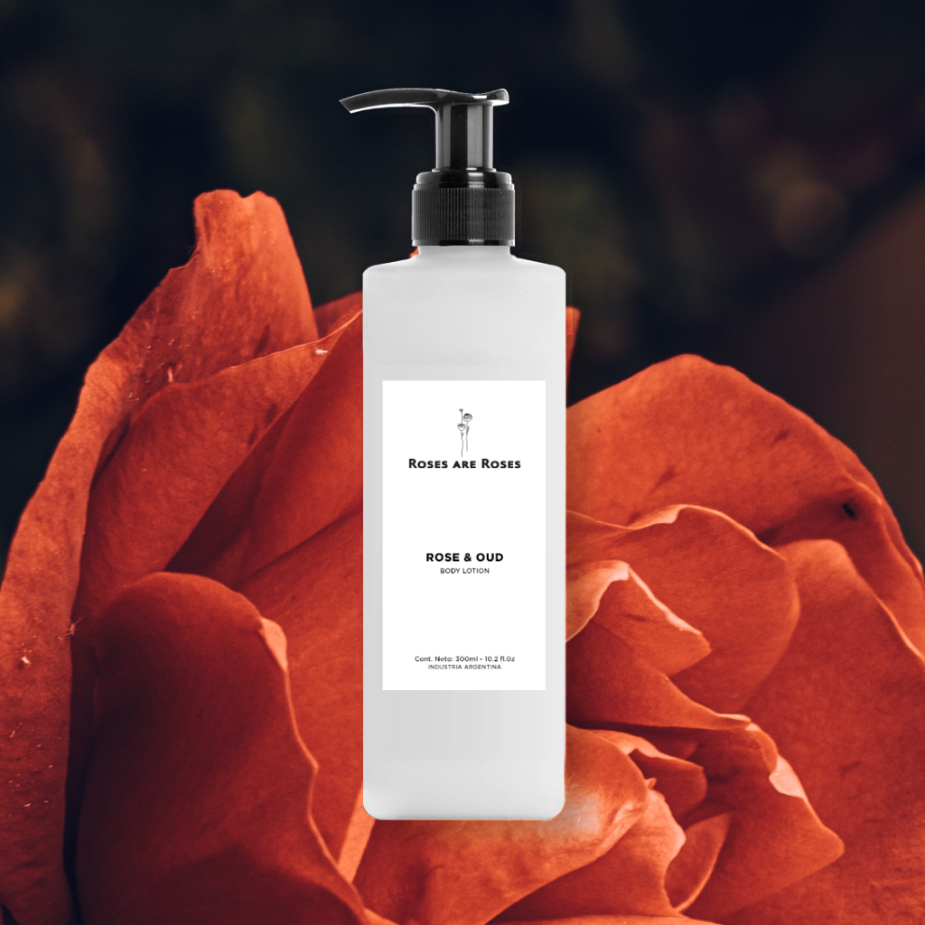 Comprar Body Lotion en Roses Are Roses