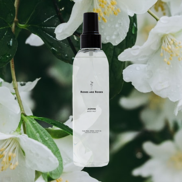 Jasmine | Body Mist - Comprar en Roses Are Roses