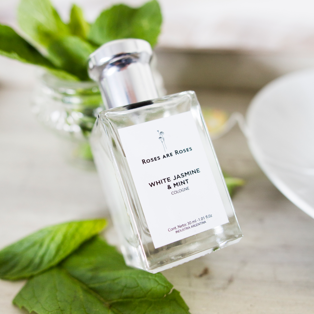 White Jasmine & Mint