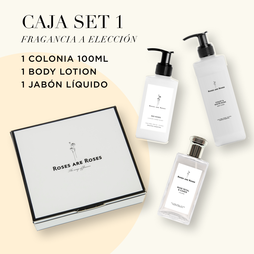 Tienda Online de Roses Are Roses