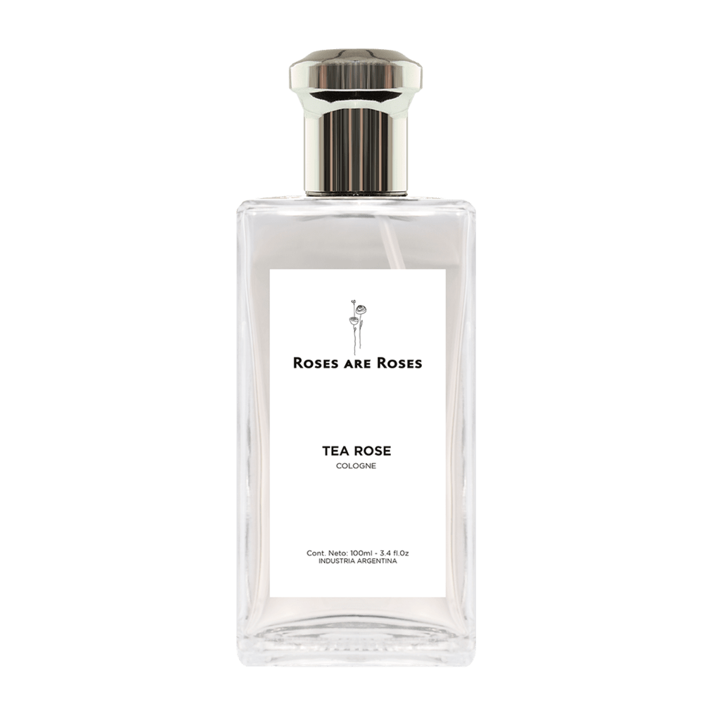 Tea Rose · Colonia - Comprar en Roses Are Roses