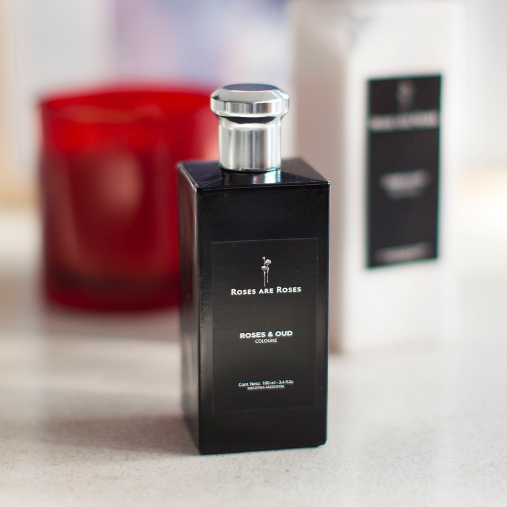 Comprar Fragancias en Roses Are Roses