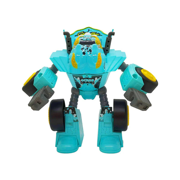 METAL CARFORMER CANYS XJ ROBOT TRANSFORMABLE IK0042 +36M