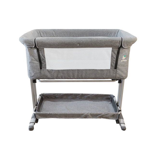 RAINBOW CUNA COLECHO KAILA GRIS