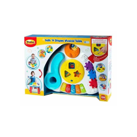 WIN FUN TABLERO CON ACTIVIDADES 0812-NL +12M