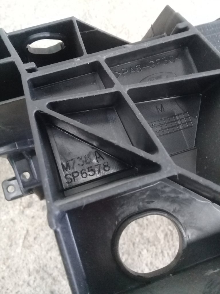 Painel Dianteiro Focus 2014 2015 2016 2017 2018 2019 Original