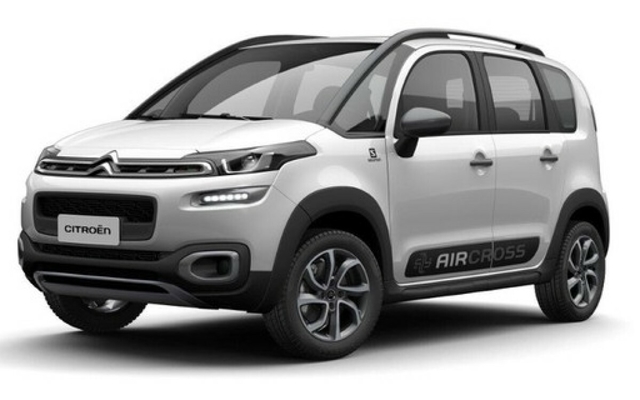 Bandeja Dianteira C3 Picasso Aircross C3 Hatch 2003 2004 2005 2006 2007 ...