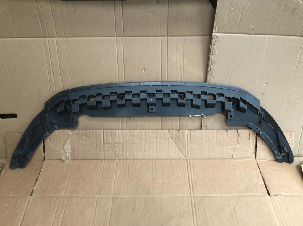 Defletor Inferior Parachoque Dianteiro A3 Sedan 2014 2015 2016 2017 ...