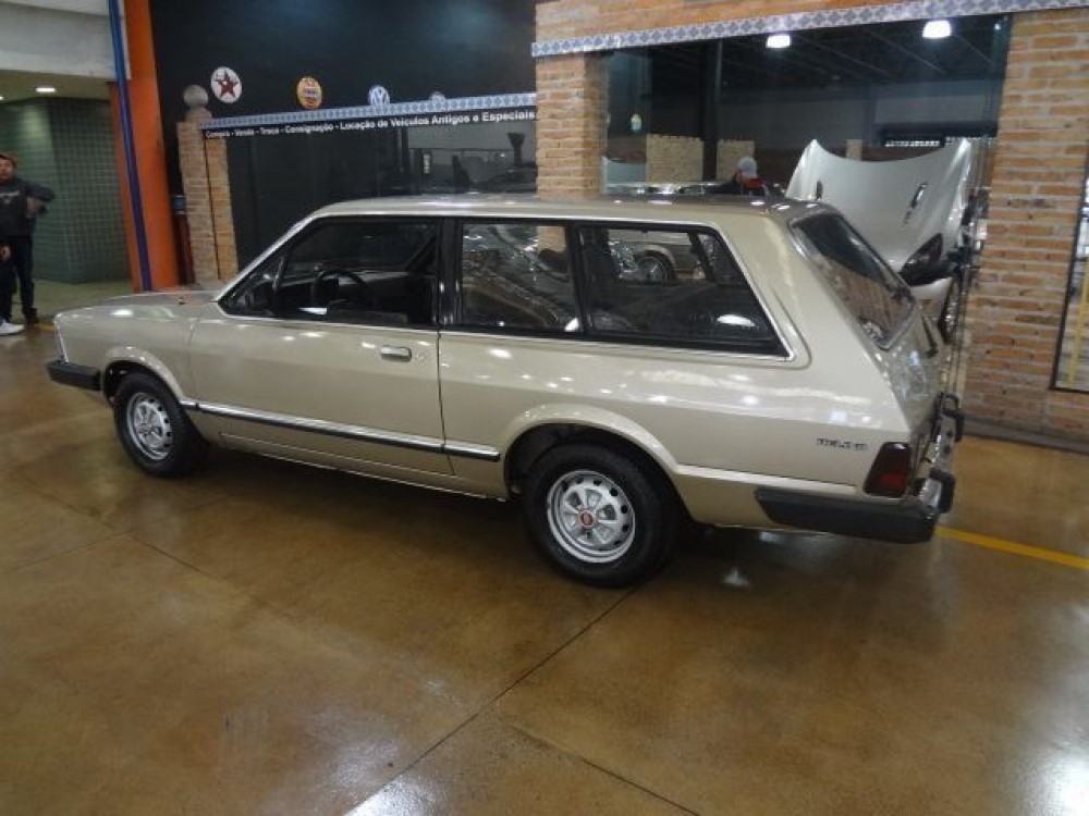 Lateral Traseira Ford Belina 78 79 80 81 82 83 84 85 86 87 88 89 90 91 ...