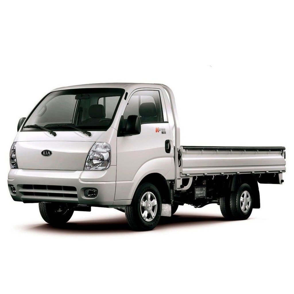 Parachoque Dianteiro Bongo 2005 2006 2007 2008 2009 2010 2011 Original