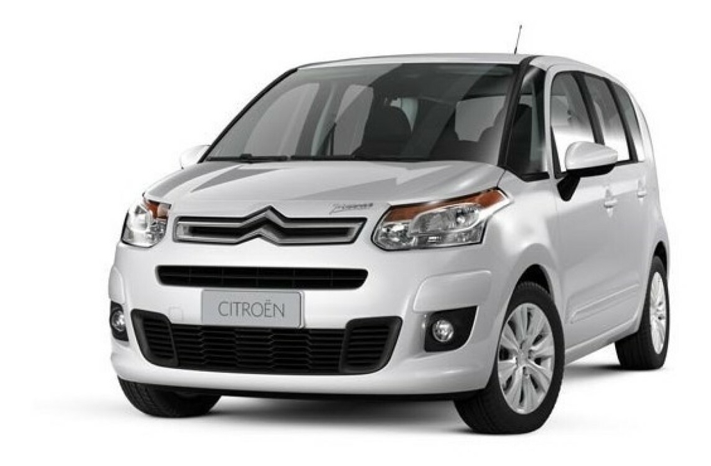 Bandeja Dianteira C3 Picasso Aircross C3 Hatch 2003 2004 2005 2006 2007 ...