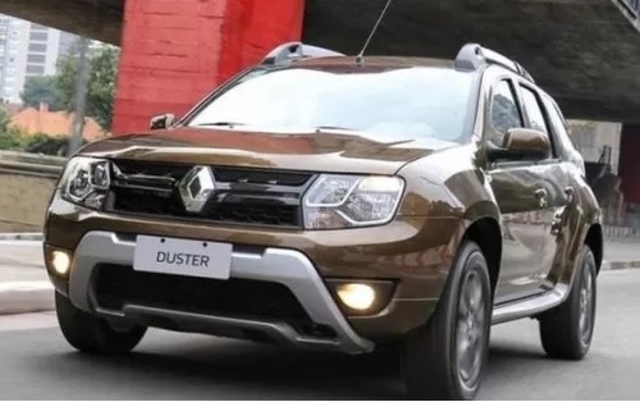 Spoiler Aplique Soleira Duster 2012 2013 2014 2015 2016 2017 2018 2019 ...