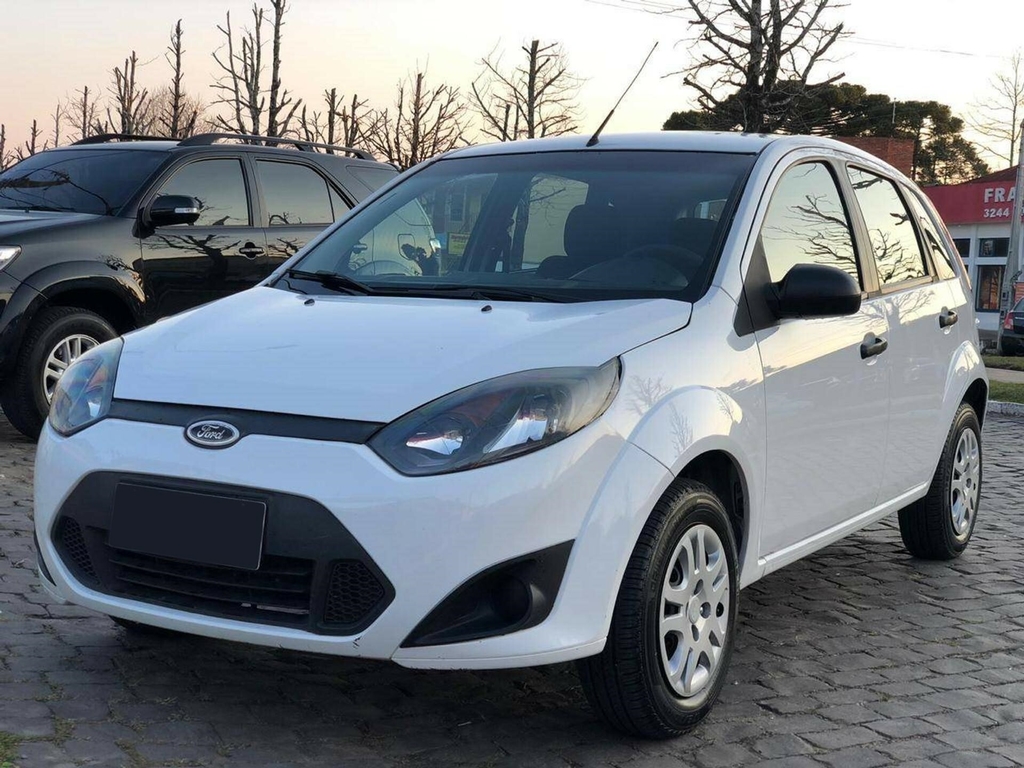 Painel Traseiro Fiesta Hatch 2003 2004 2005 2006 2007 2008 2009 2010 ...