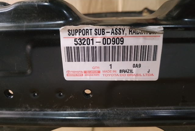 Painel Dianteiro Etios 2013 2014 2015 2016 2017 2018 2019 2020 2021 ...