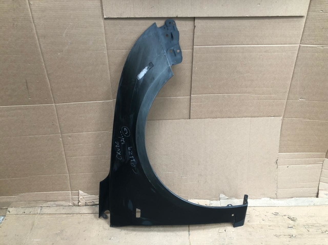 Paralama Cruze 2012 2013 2014 2015 2016 Com Furo Direito Original