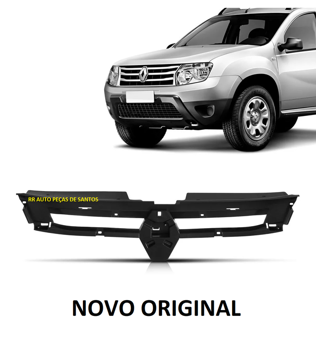 Grade Interna Dianteira Duster 2012 2013 2014 2015 Original