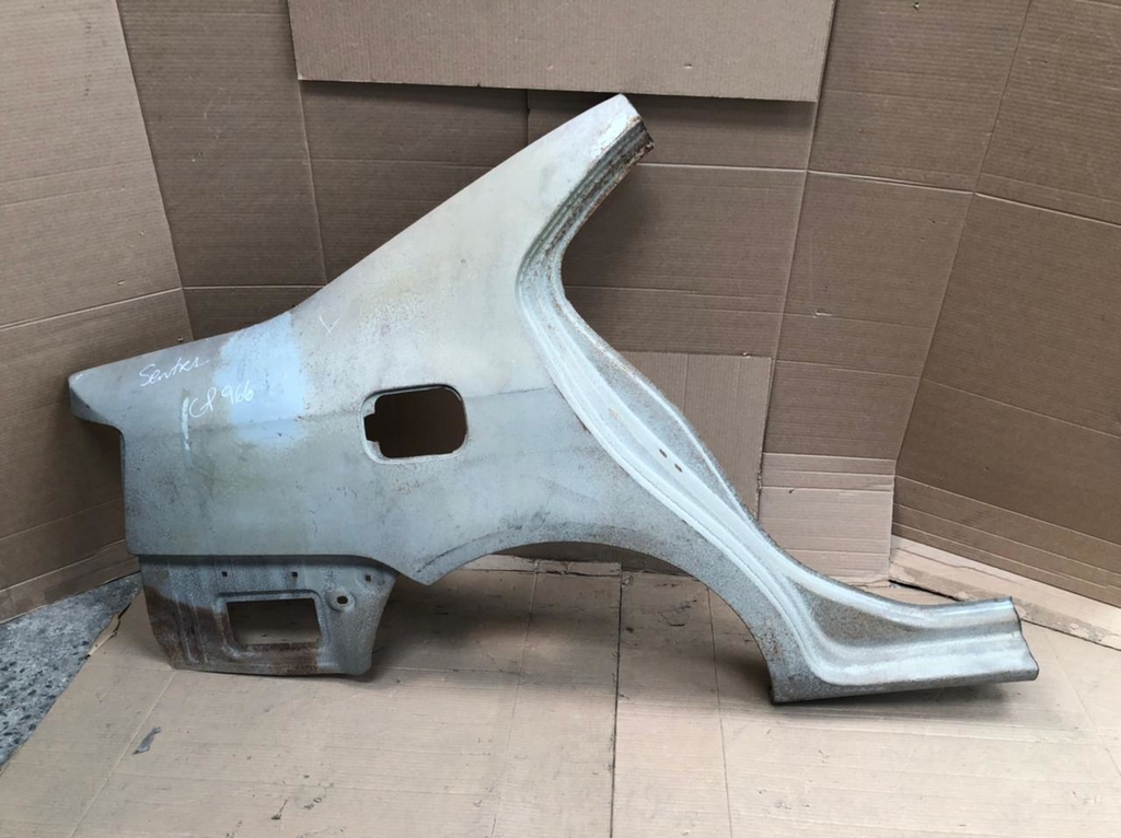 Lateral Traseira Jetta Sedan 2007 2008 2009 2010 Direita Original