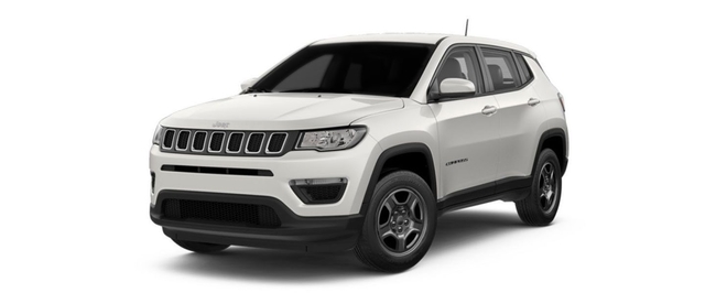 Lateral Traseira Compass 2016 2017 2018 2019 2020 2021 2022 Esquerda ...