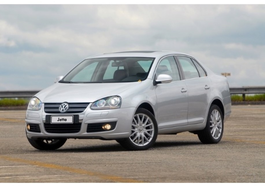 Lateral Traseira Jetta Sedan 2007 2008 2009 2010 Direita Original