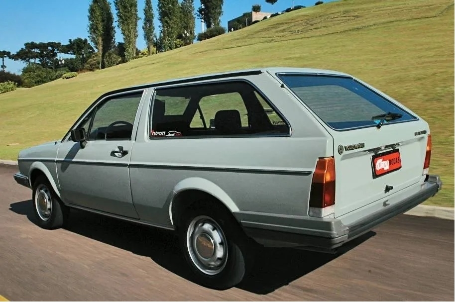 Lateral Traseira Parati Quadrada 82 83 84 85 86 87 88 89 90 91 92 93 94 ...