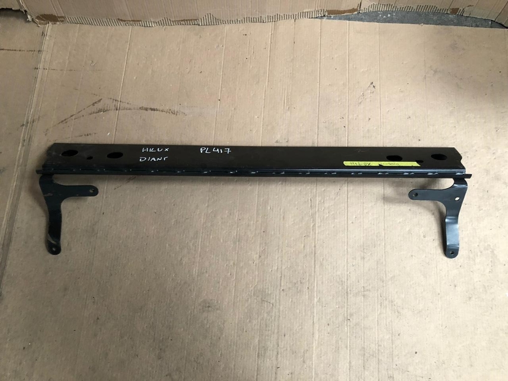 Lamina Alma Dianteira Hilux 2005 2006 2007 2008 2009 2010 2011 2012 ...