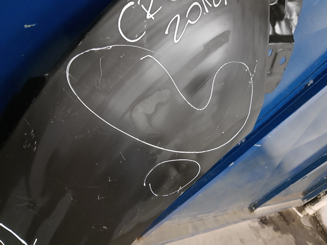 Paralama Cruze 2012 2013 2014 2015 2016 Direito Original