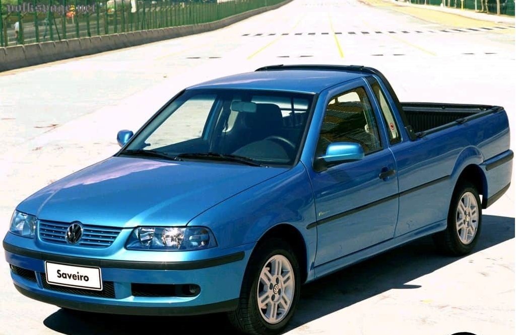 Lateral Traseira Saveiro Bola G3 G4 95 96 97 98 99 2000 2001 2002 2003 ...