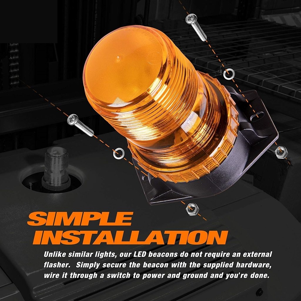 Comprar BALIZAS LED en DARK SIDE LED