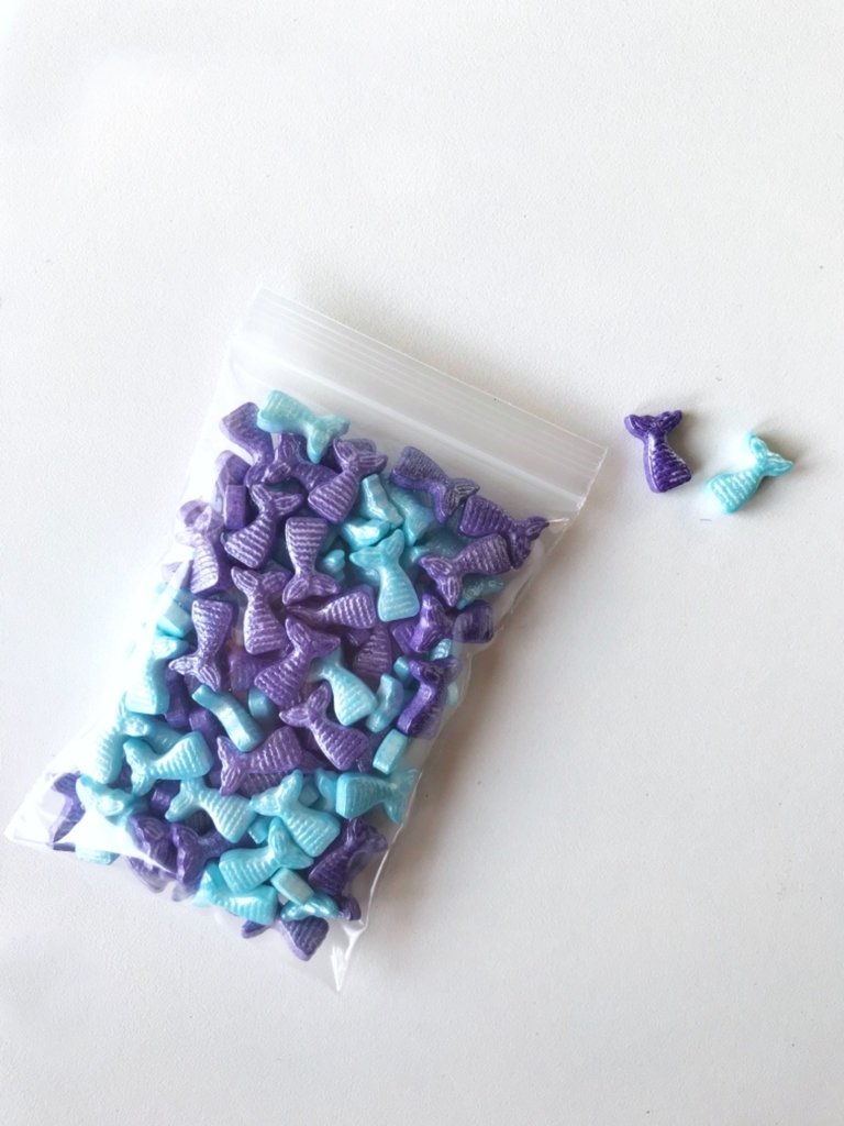 Sprinkles cola de sirena - Comprar en Capkelitos