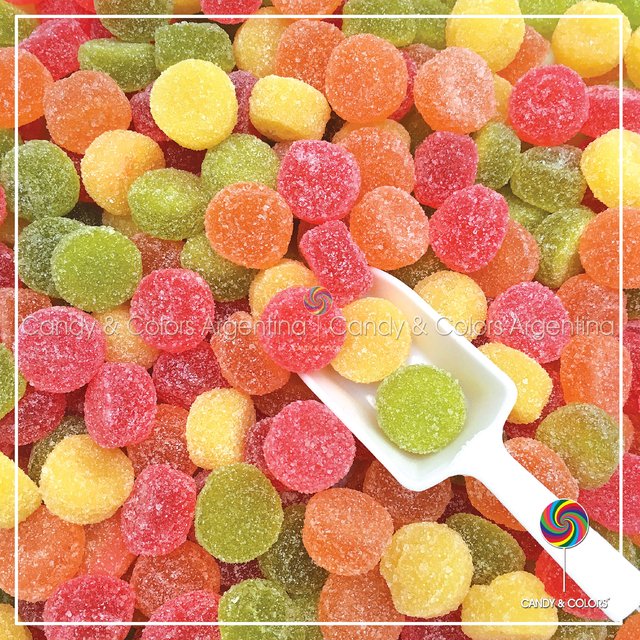 Comprar Gomitas y Gelatinas en Candy Colors Argentina