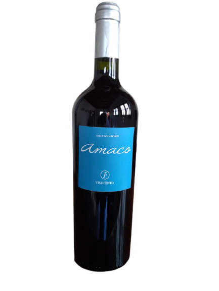 Salvador Figueroa - AMACO Malbec - Vinos del Norte