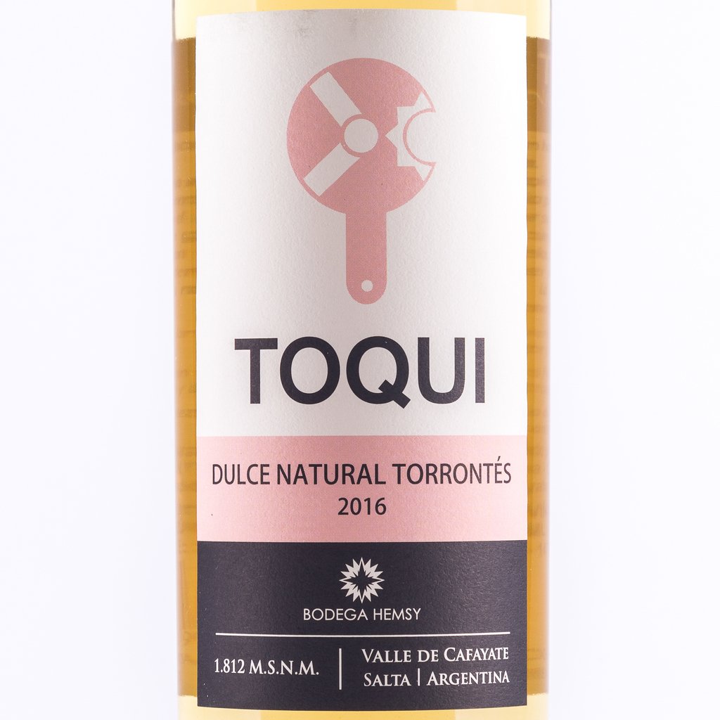 Toqui Dulce Natural - Comprar en Vinos del Norte