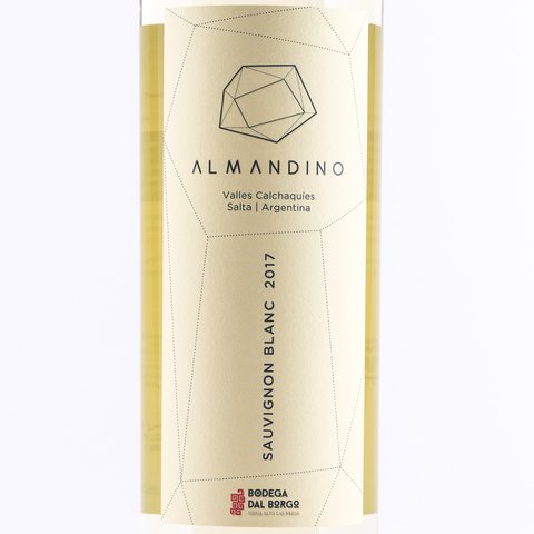 Almandino Sauvignon Blanc - Comprar en Vinos del Norte