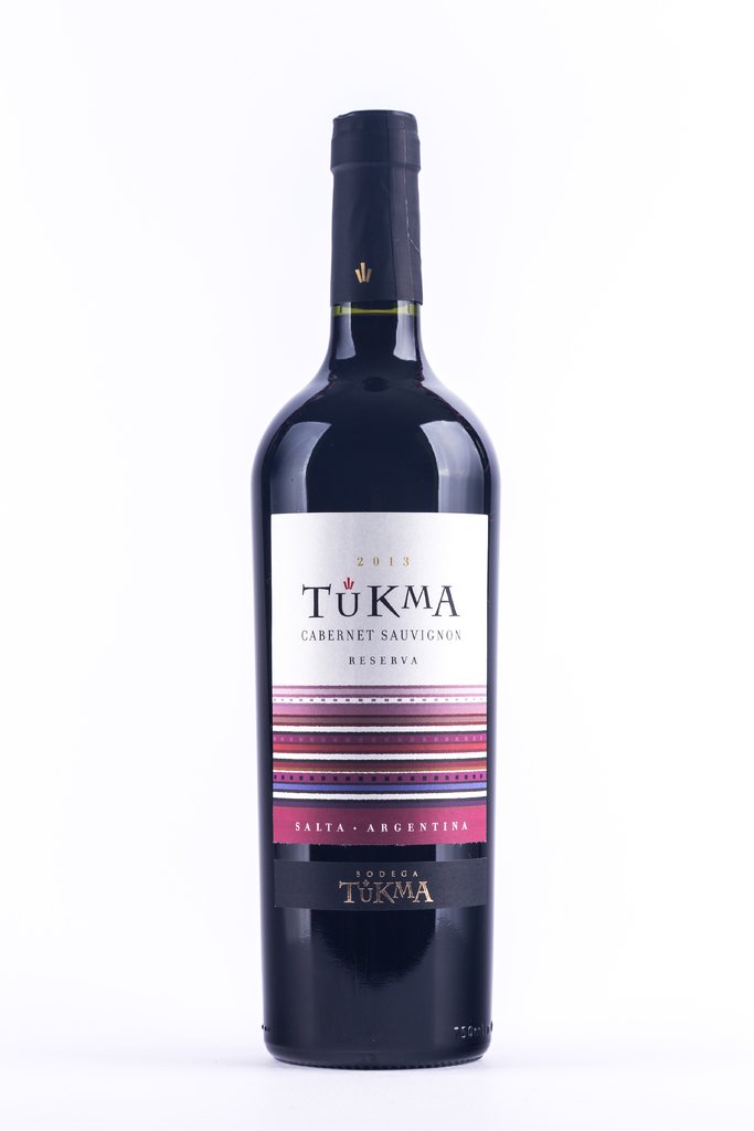 Tukma Reserva Cabernet Sauvignon - Vinos del Norte