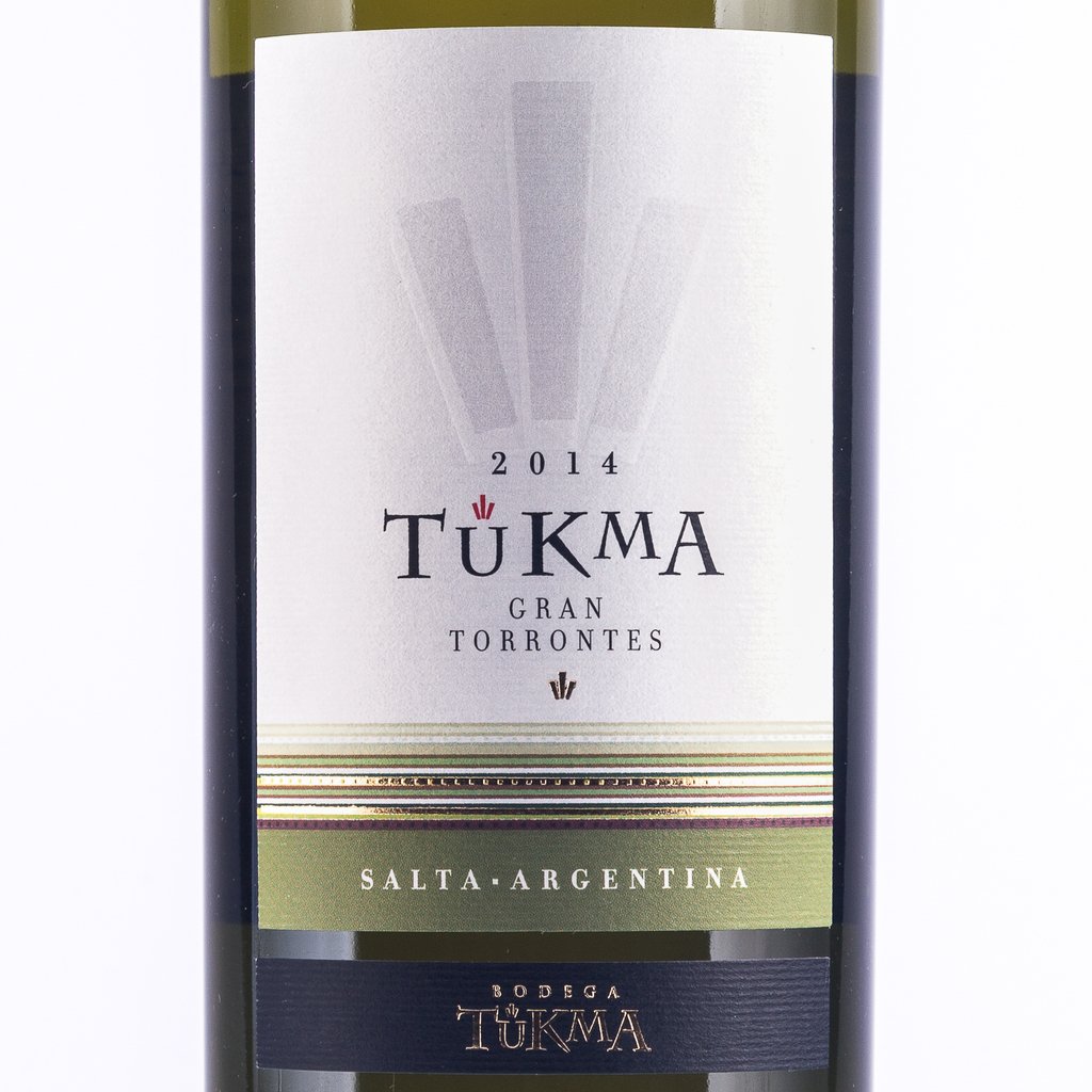 Tukma Gran Reserva Torrontés - Vinos del Norte