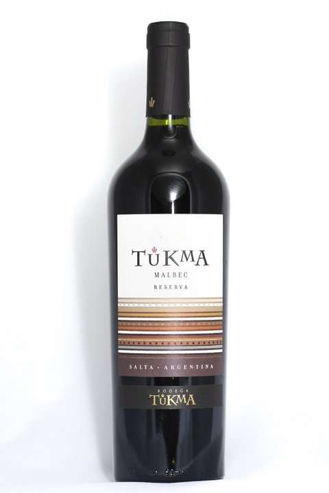 Tukma Gran Reserva Torrontés - Vinos del Norte
